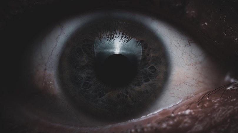 Just an eye. | Scrolller