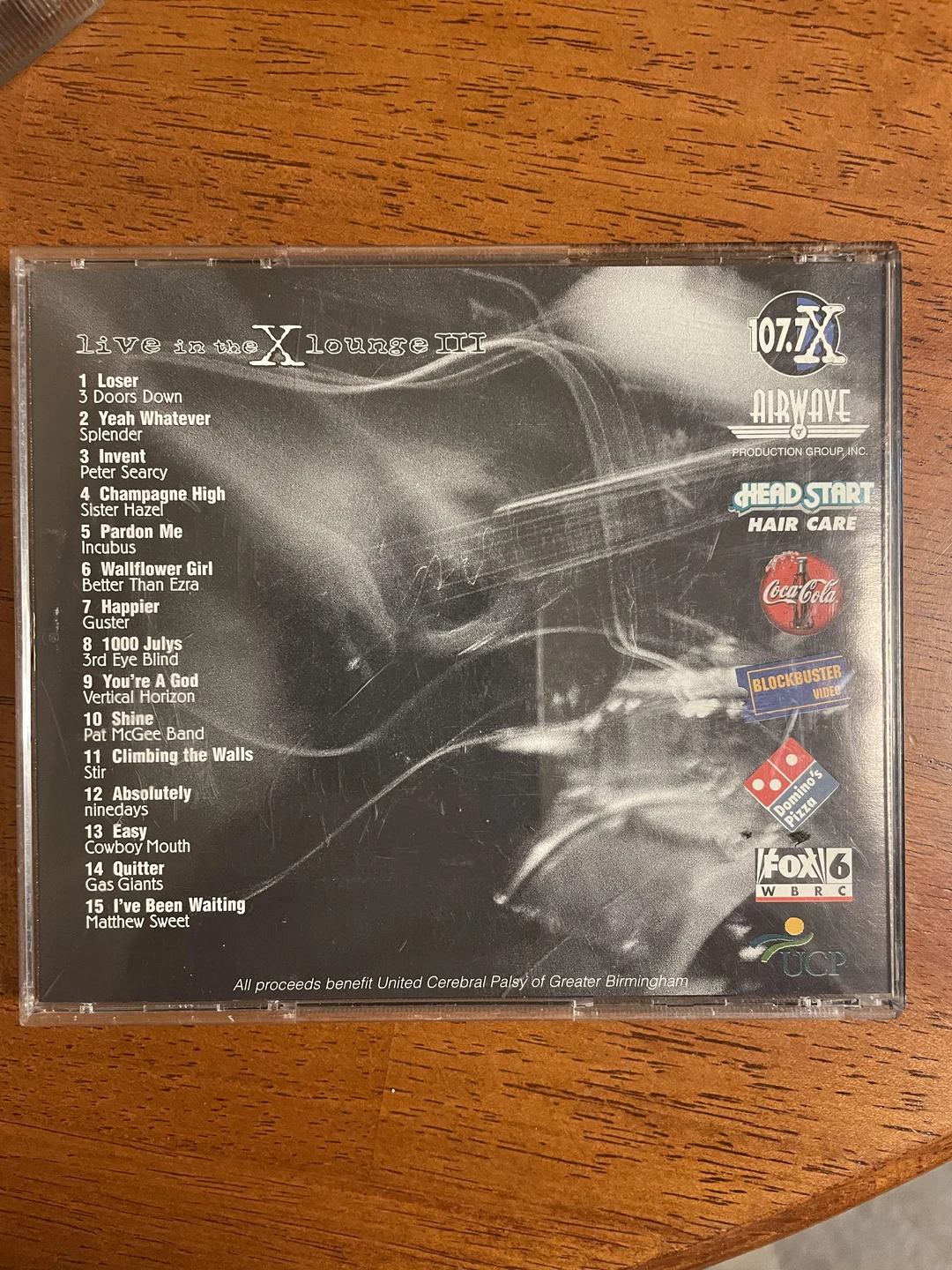 Live in the X Lounge III | Scrolller