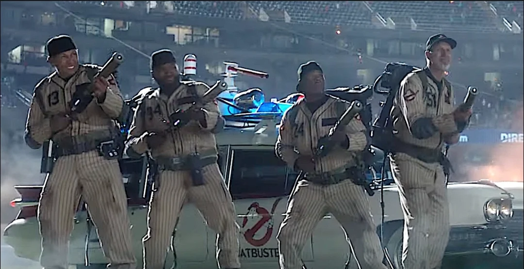 Am I the only one that wants more of this "Ghostbusters" story? | Scrolller