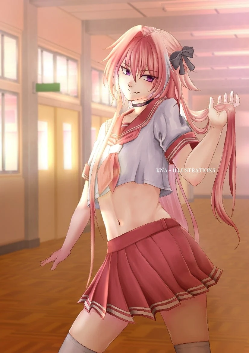 Astolfo cute | Scrolller