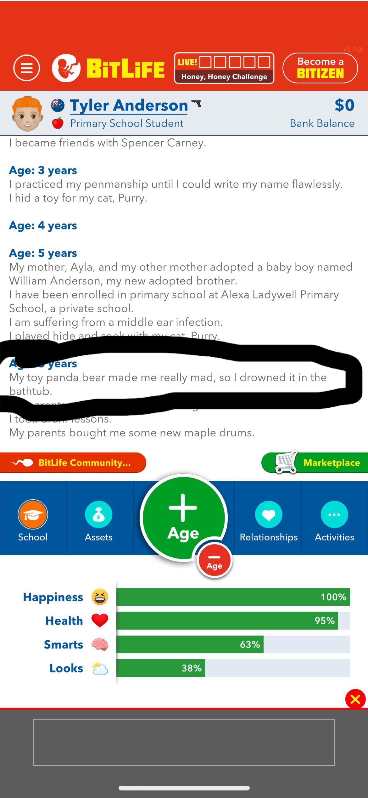 Uhh is this normal 😳 | Scrolller