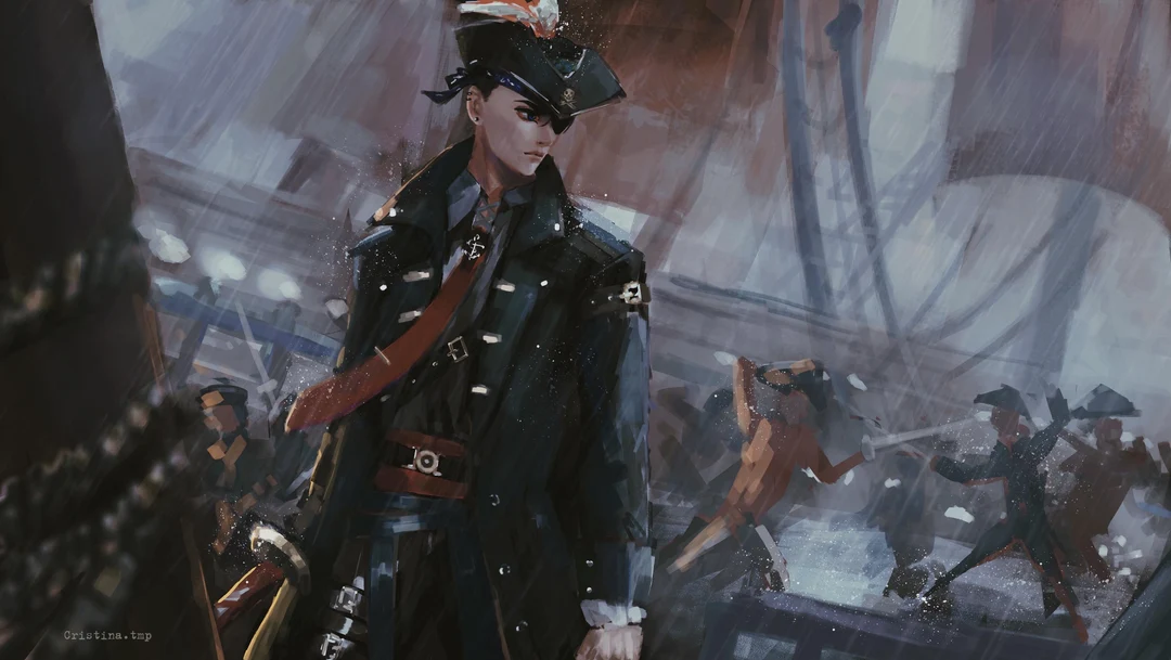 (Practice work) Raid - by me | Scrolller