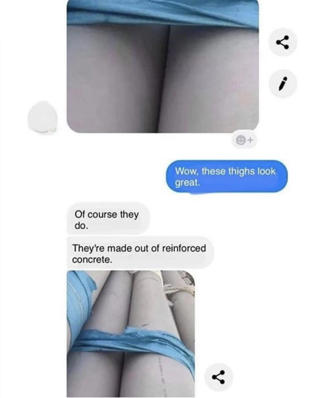 I’m still gonna try. | Scrolller