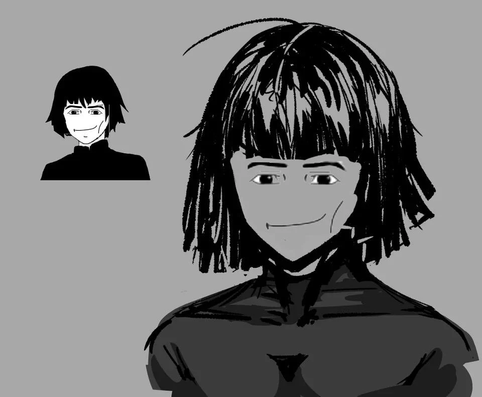 the MOST REAL lore accurate fubuki | Scrolller