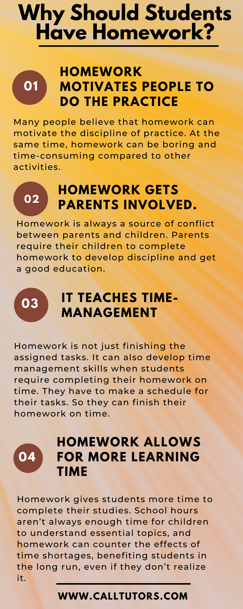 Why Should Students Have Homework? | Scrolller