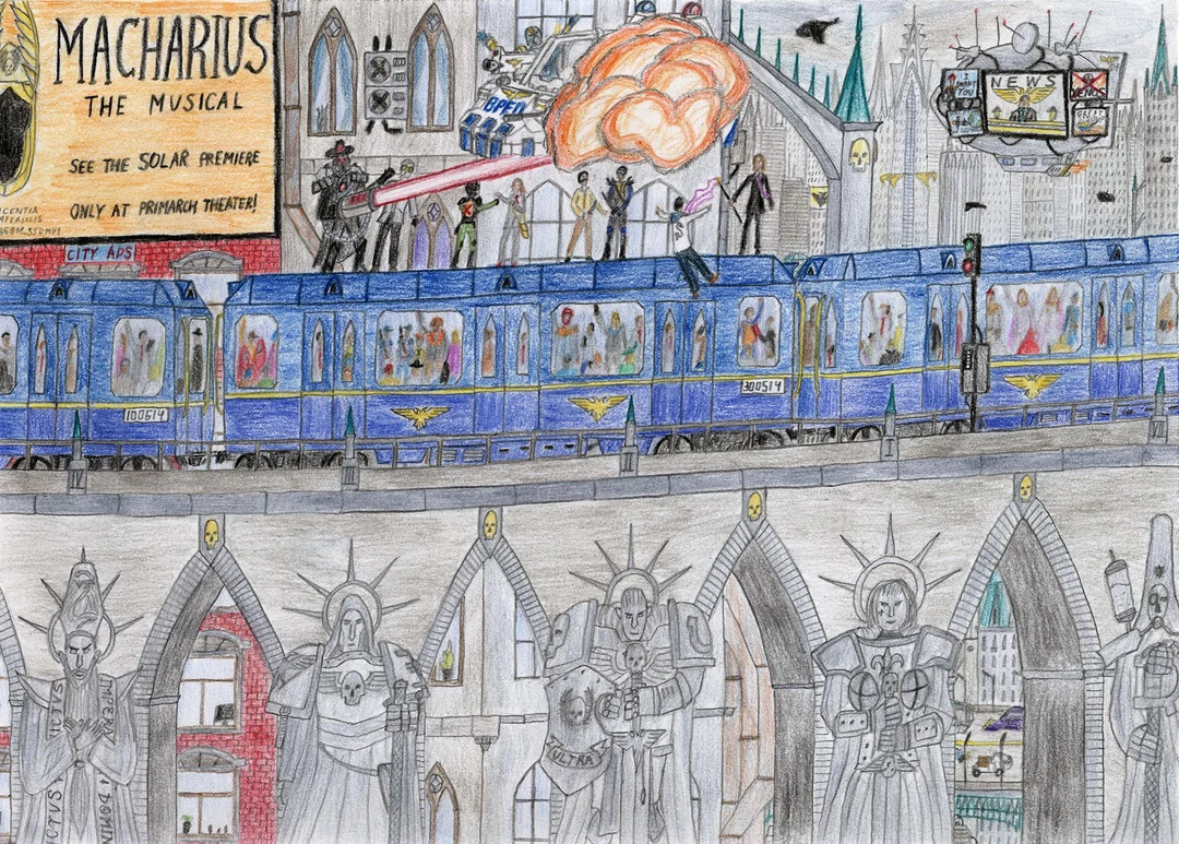 Ambush in Hive City | Scrolller