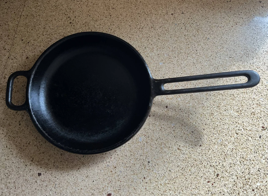 Early 1990’s IKEA Cast Iron Skillet | Scrolller