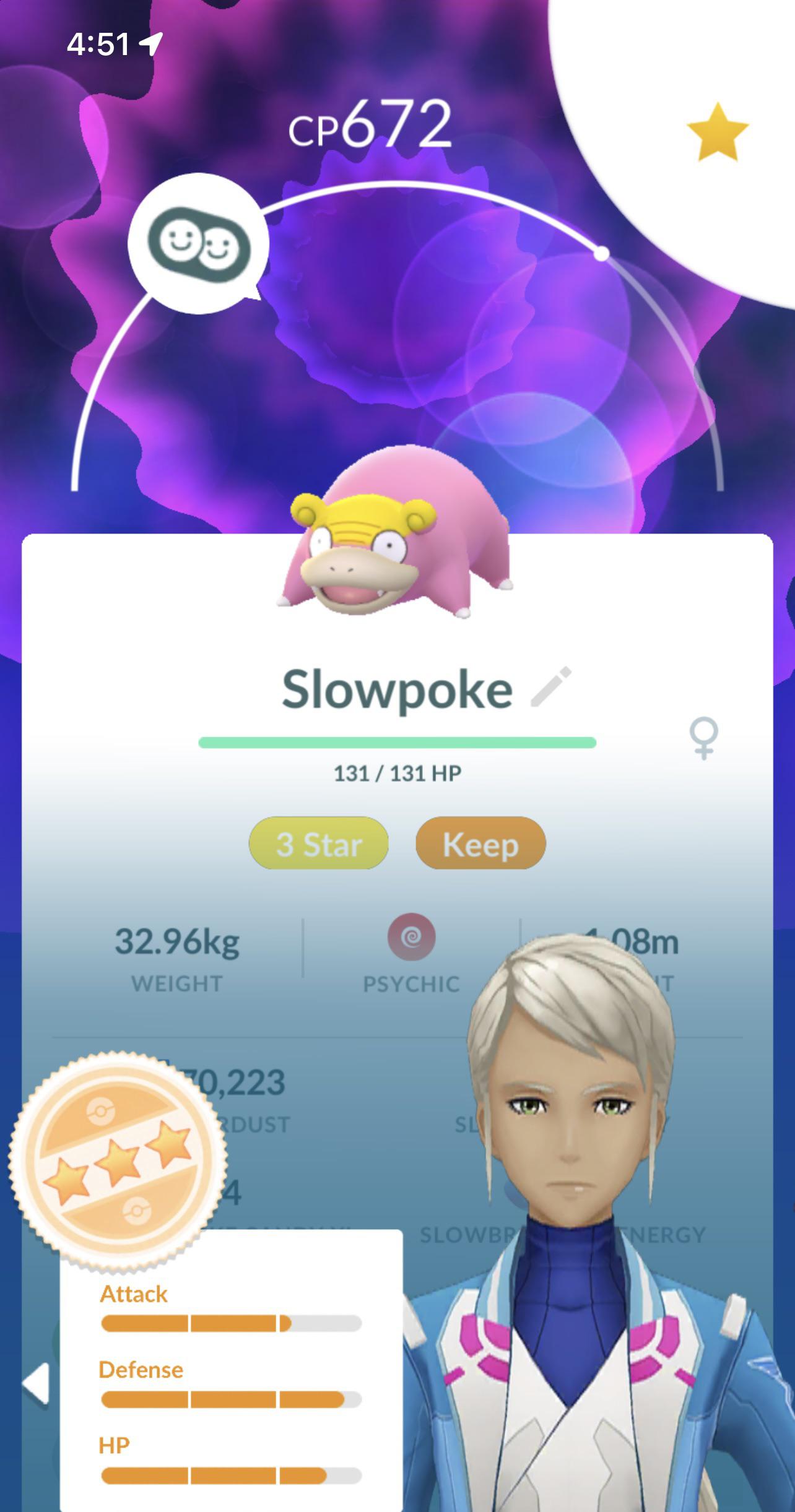 Slowpoke Evolution | Scrolller