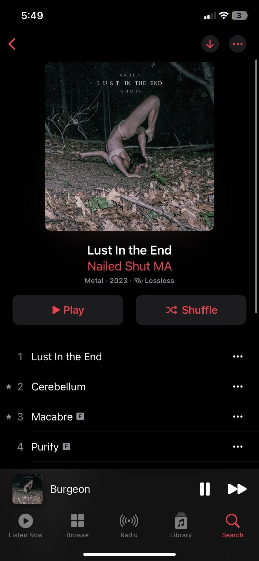 This is pretty good! What y’all think? MA hardcore EP | Scrolller