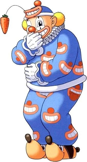 Thoughts on Moe The Clown? | Scrolller