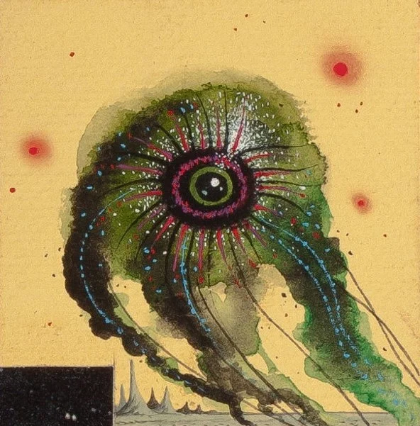 Worlds of If cover art (detail; March 1968) by Paul Wenzel | Scrolller