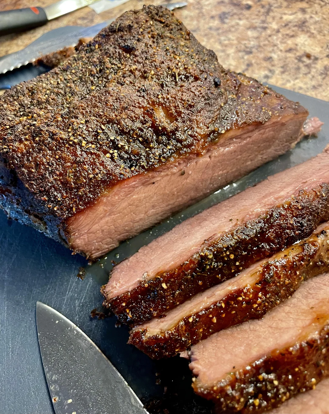 First brisket attempt turned out great! | Scrolller