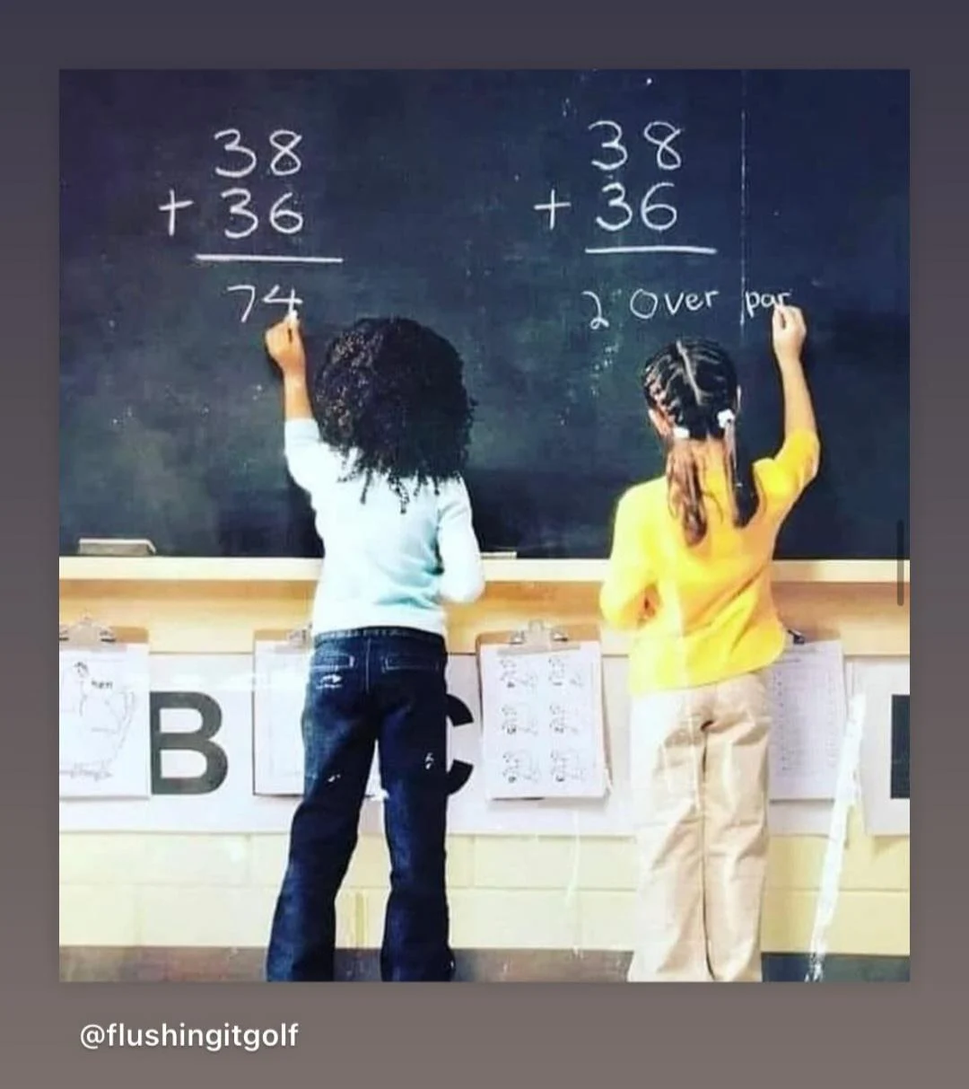 Teach them proper math when they're young | Scrolller