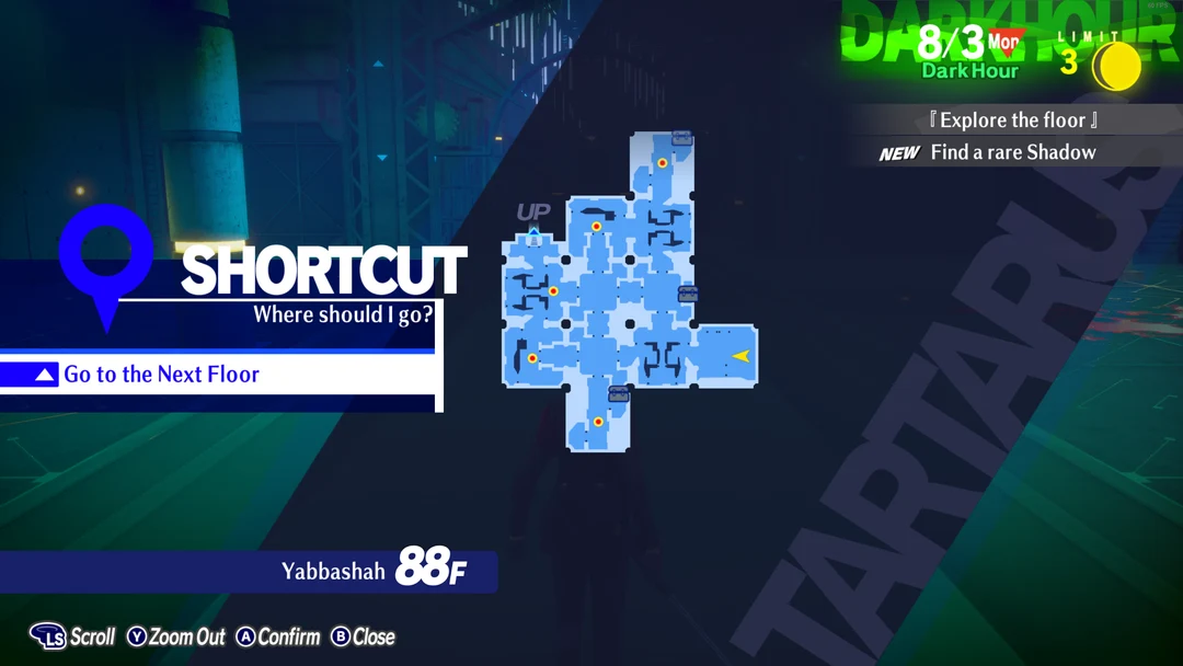 Find "a" rare Shadow | Scrolller