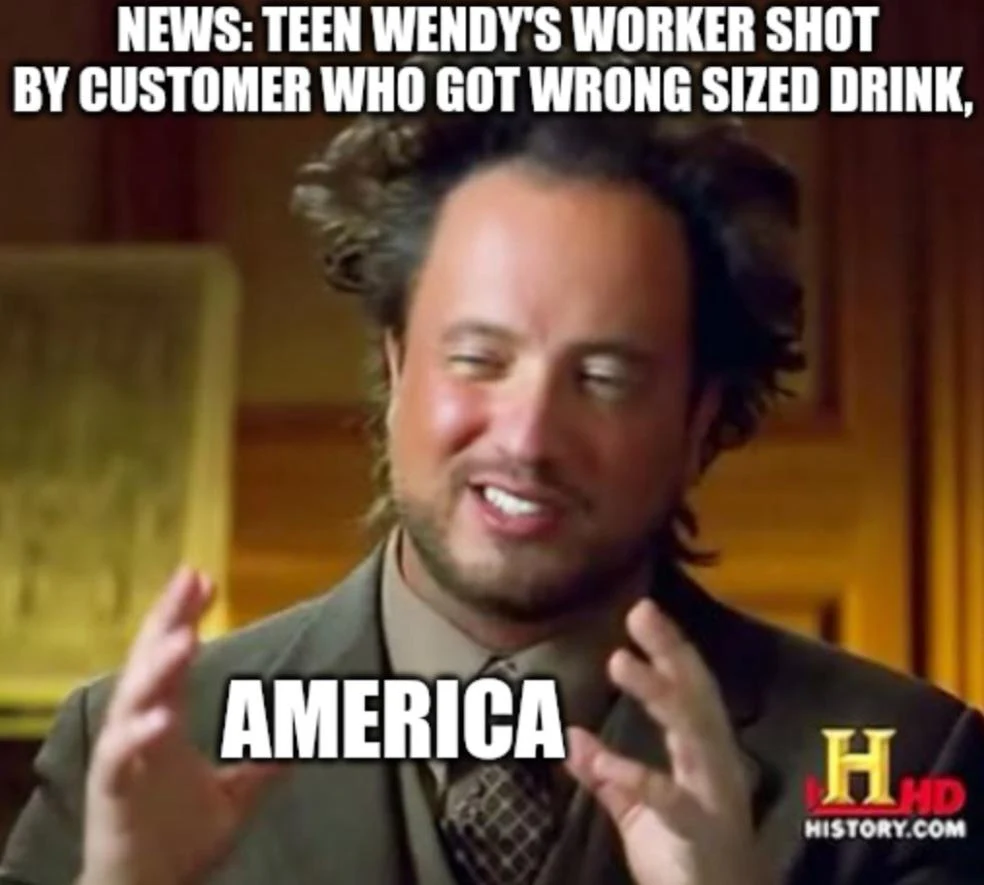 America Fuck Yeah Scrolller