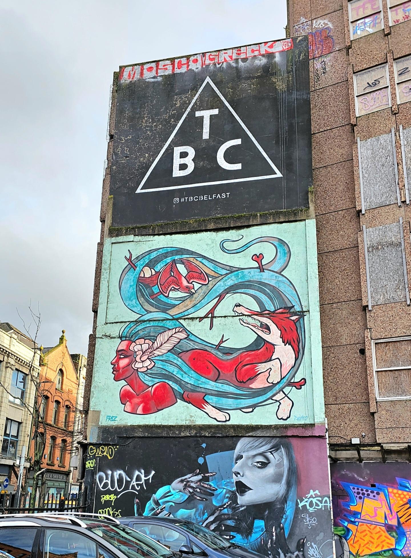 Castle Street, Belfast | Scrolller