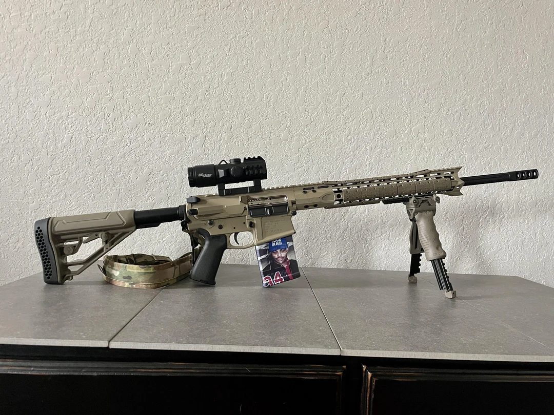 My DMR build | Scrolller