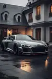 Audi R8 | Scrolller