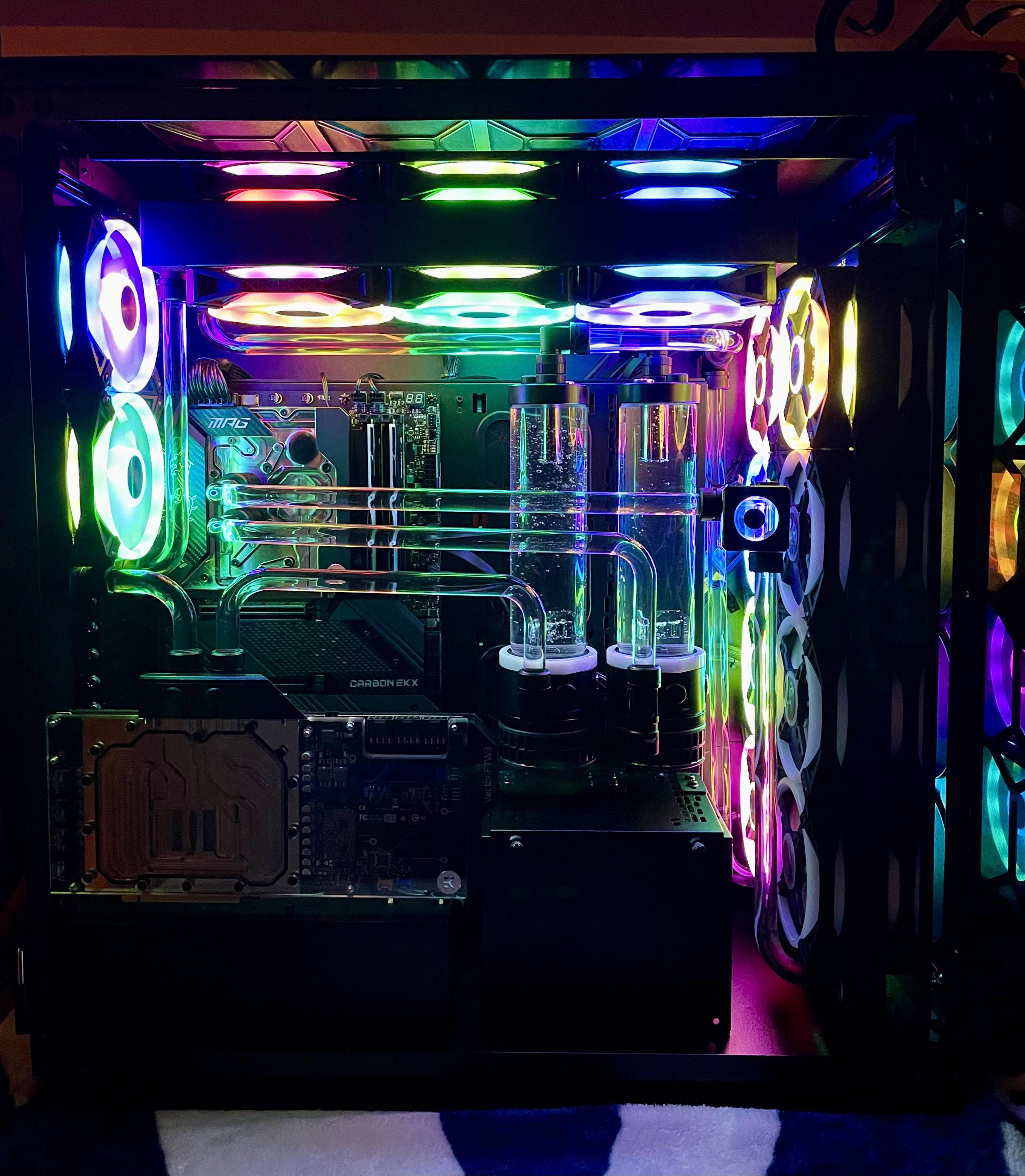 Discover more like Watercooling: First Custom Loop — Almost Complete! and Related Content ...
