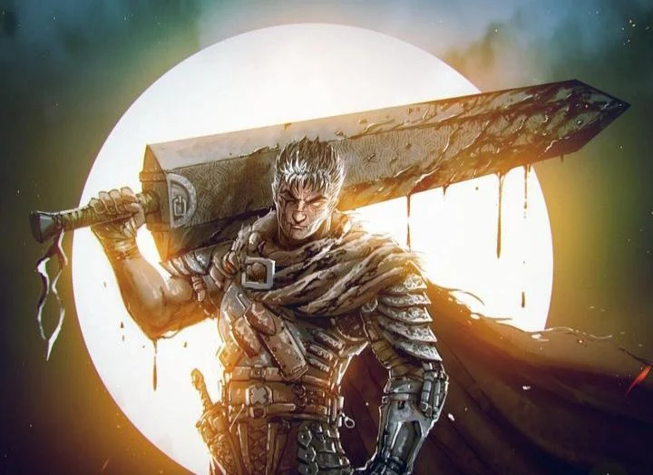 Berserk | Guts by kalmahul | Scrolller