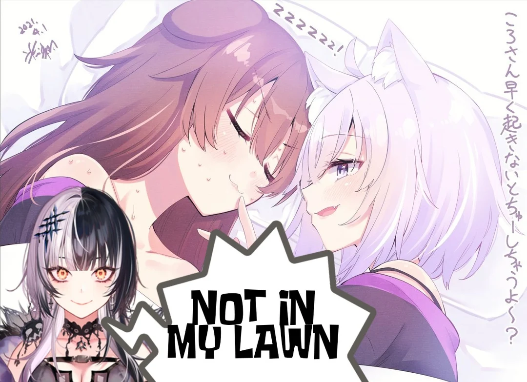 Anti Cats acting vtuber | Scrolller