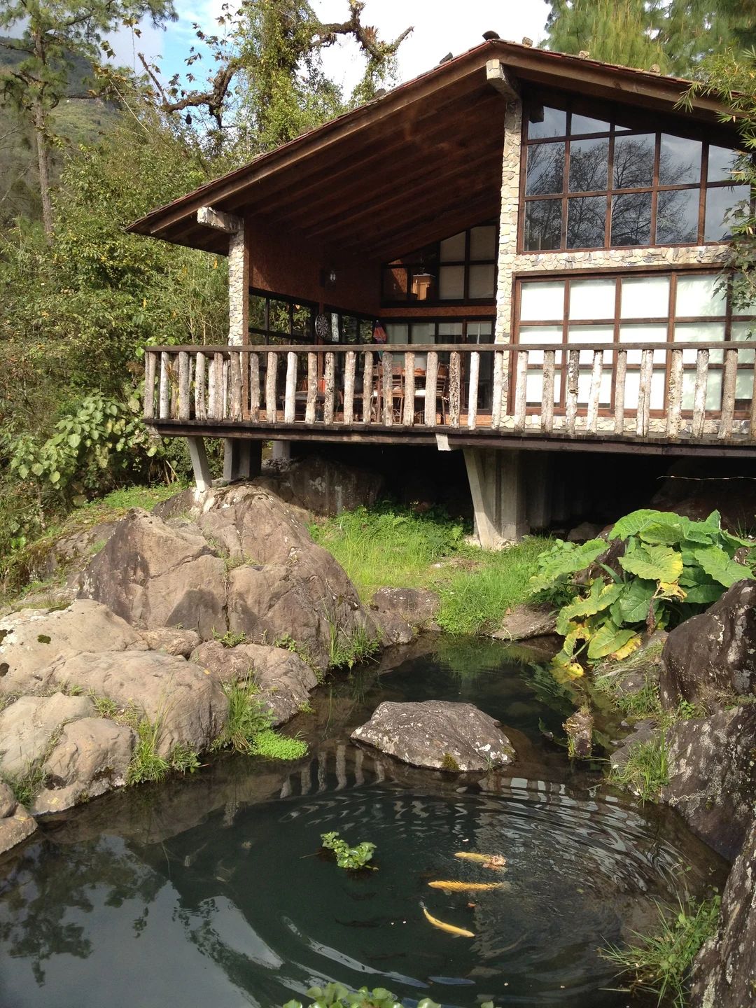 Puebla cabins at Zacatlan | Scrolller