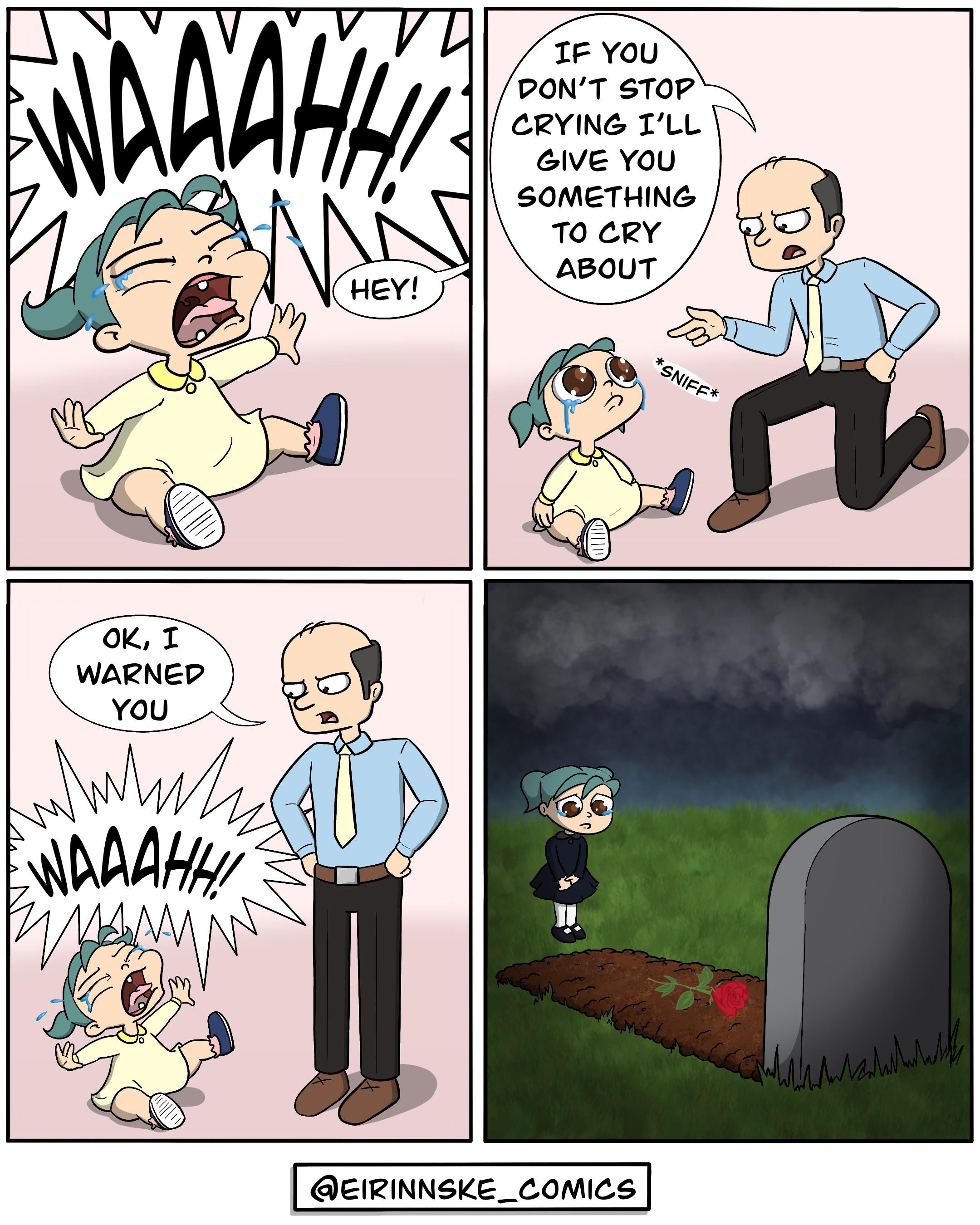 From the grave | Scrolller