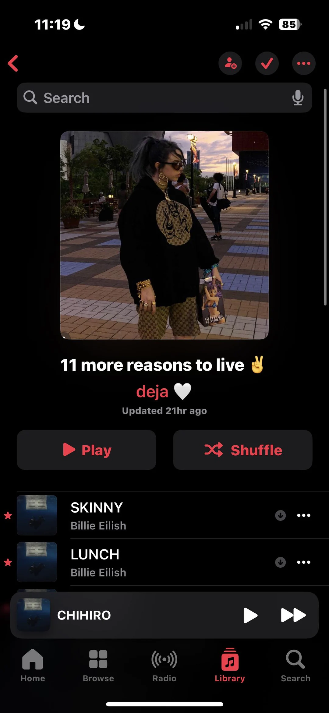 album of the year idc | Scrolller