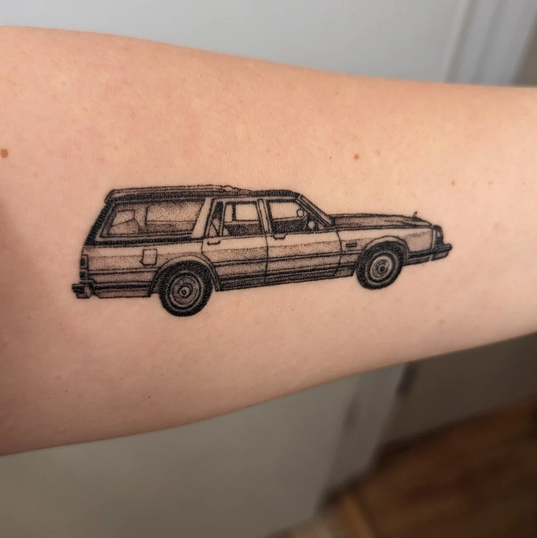 Station Wagon by Max (Cactatts beside the boba truck on 105) Boone, NC | Scrolller