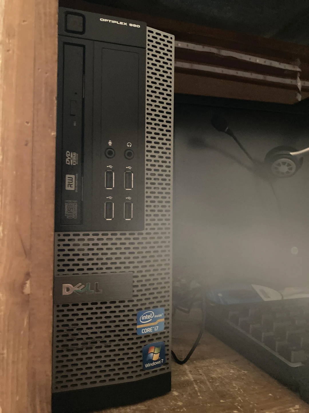 Got this Dell Optiplex 990 for free, should I turn it into a budget gaming PC? | Scrolller
