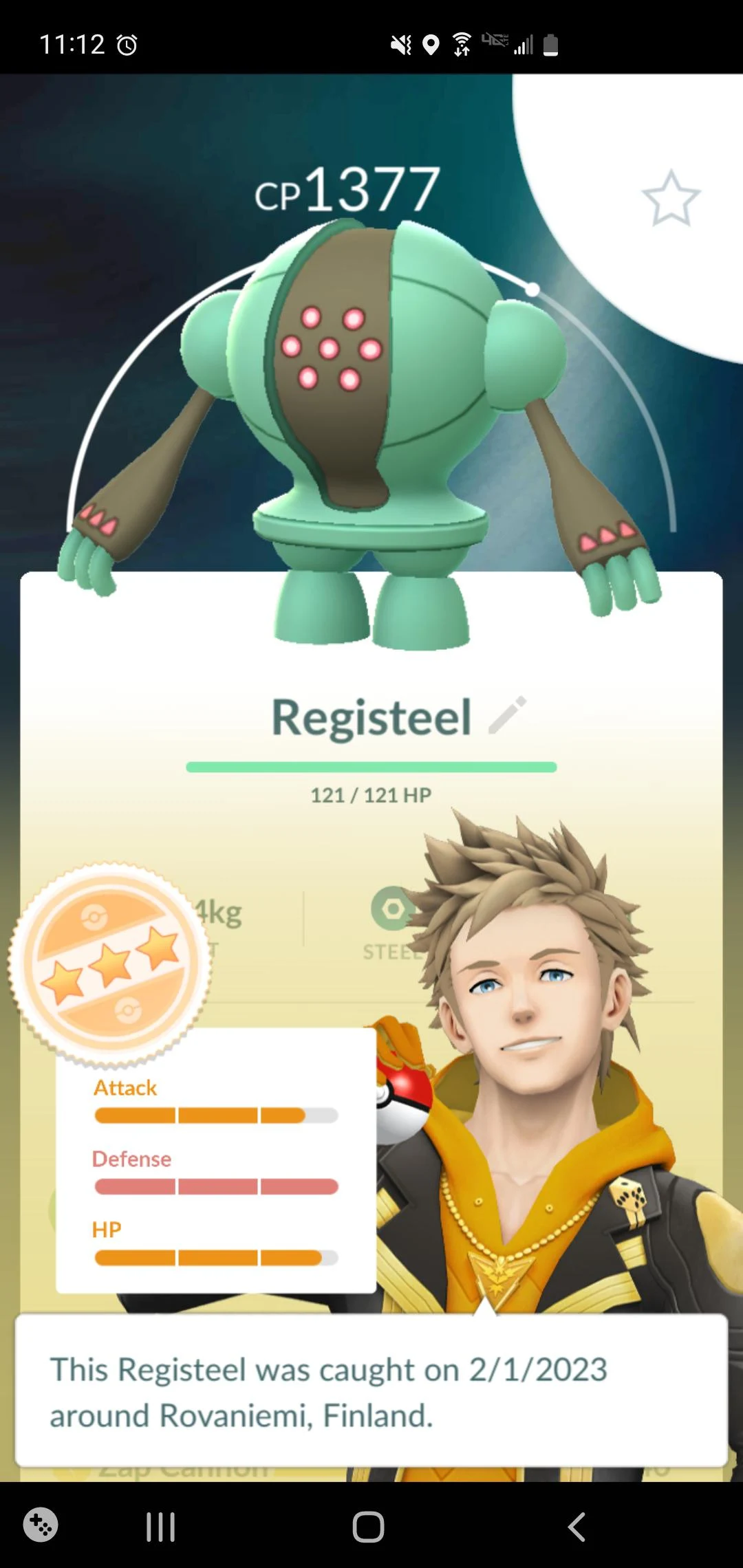First registeel raid and I think I'll buy a lottery ticket. | Scrolller