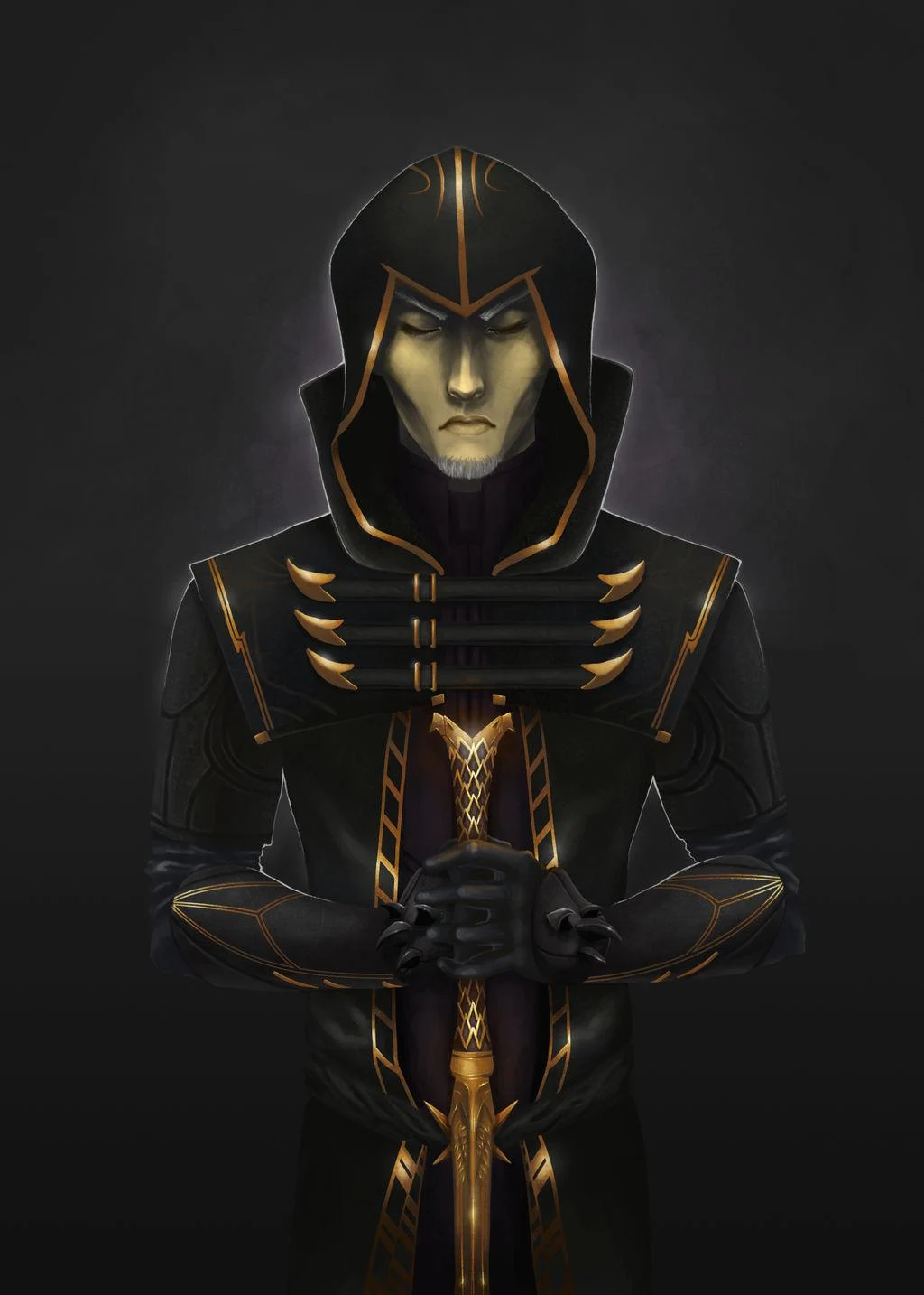 A Prayer to Auri-El by STracyArt | Scrolller