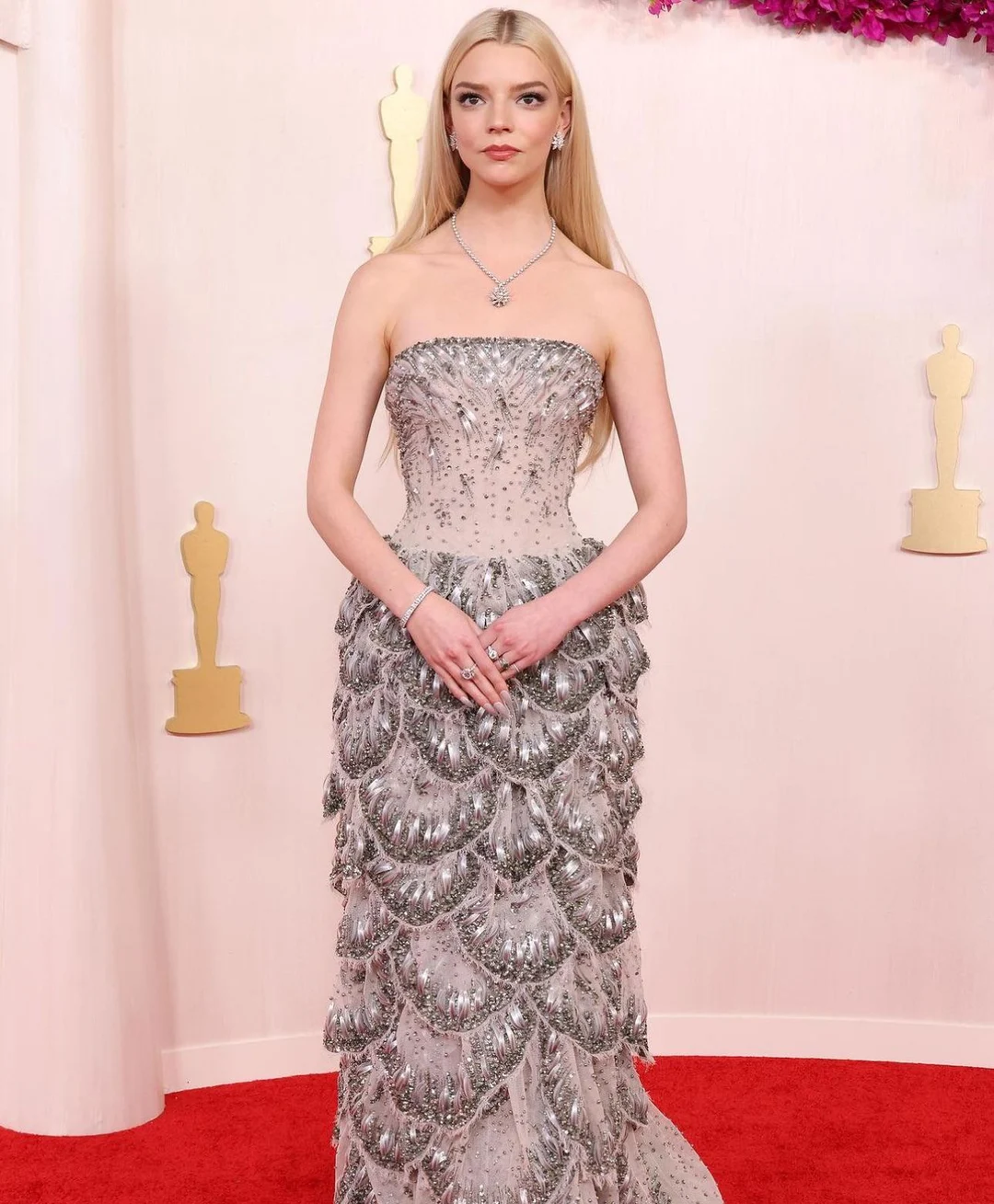 At the Oscars | March 2024 | Scrolller