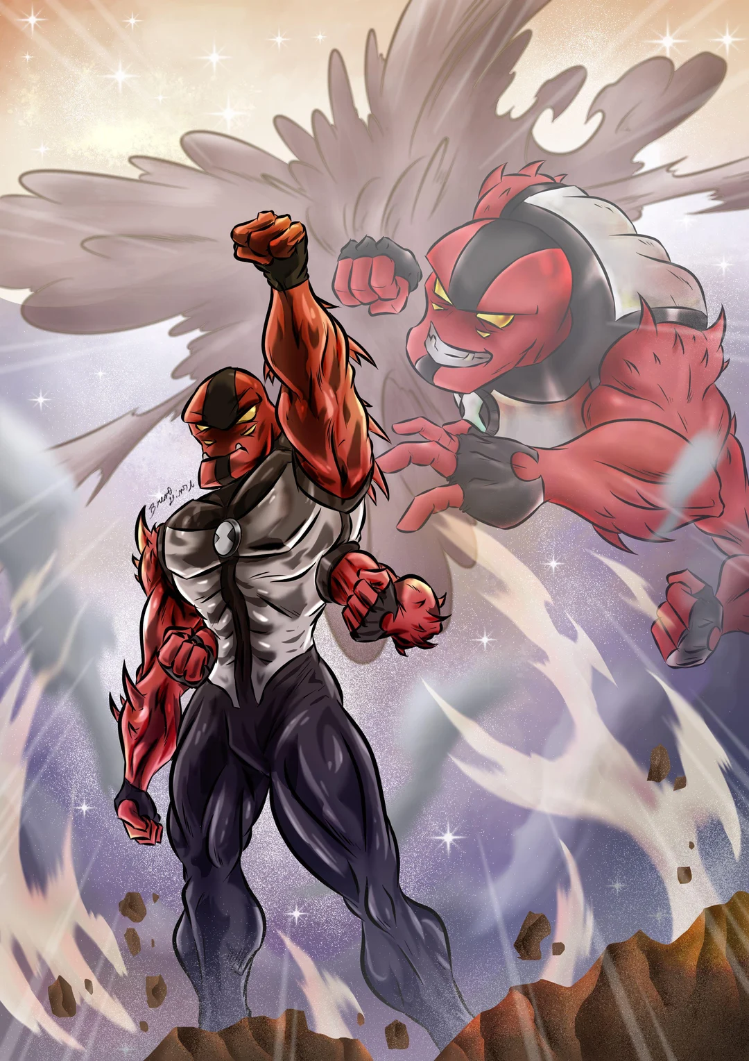 Four Arms 10K | Scrolller