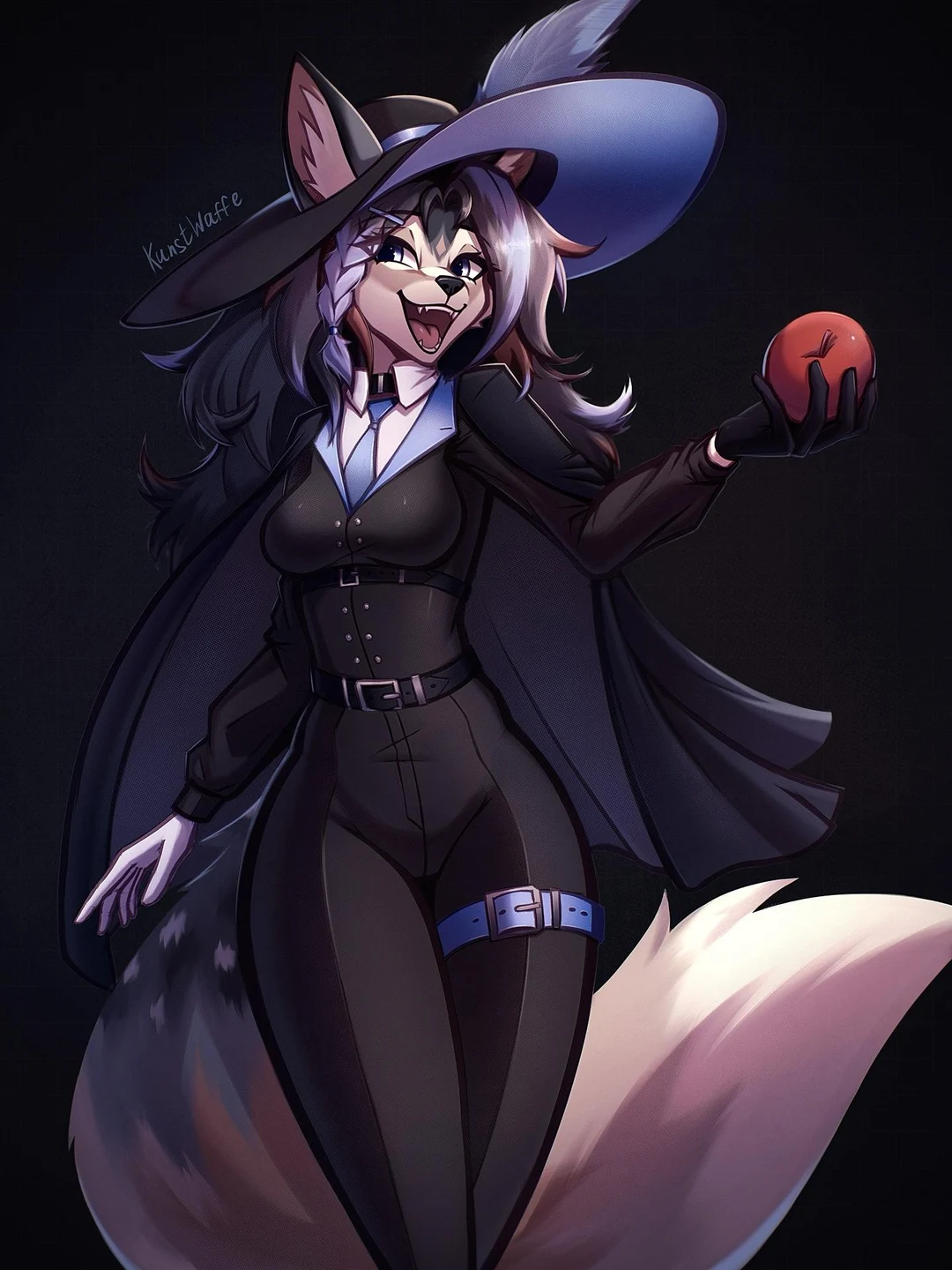 Witchy business practices (KunstWaffe) | Scrolller