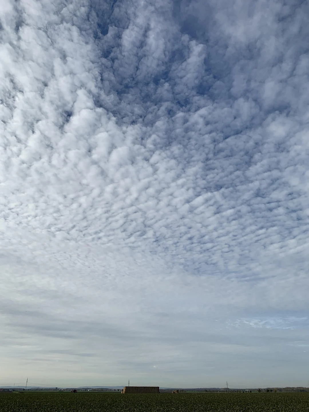 Clouds in Germany | Scrolller