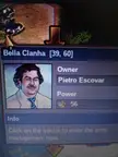 Universe 420 version of Pablo Escobar | Scrolller