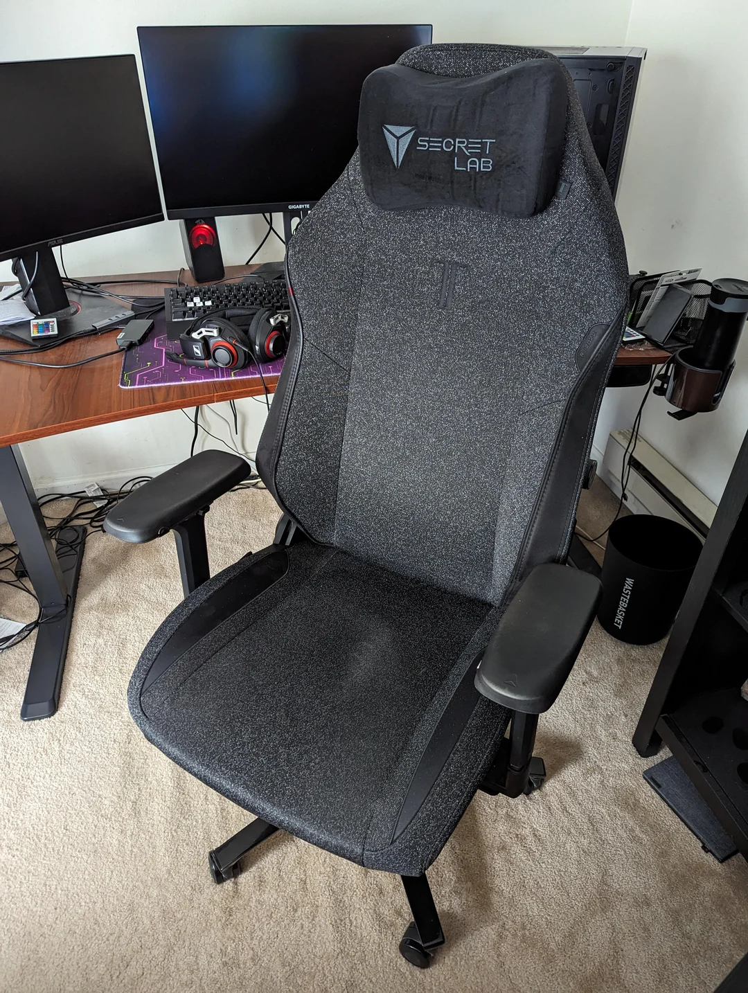 #Secretlab | Scrolller