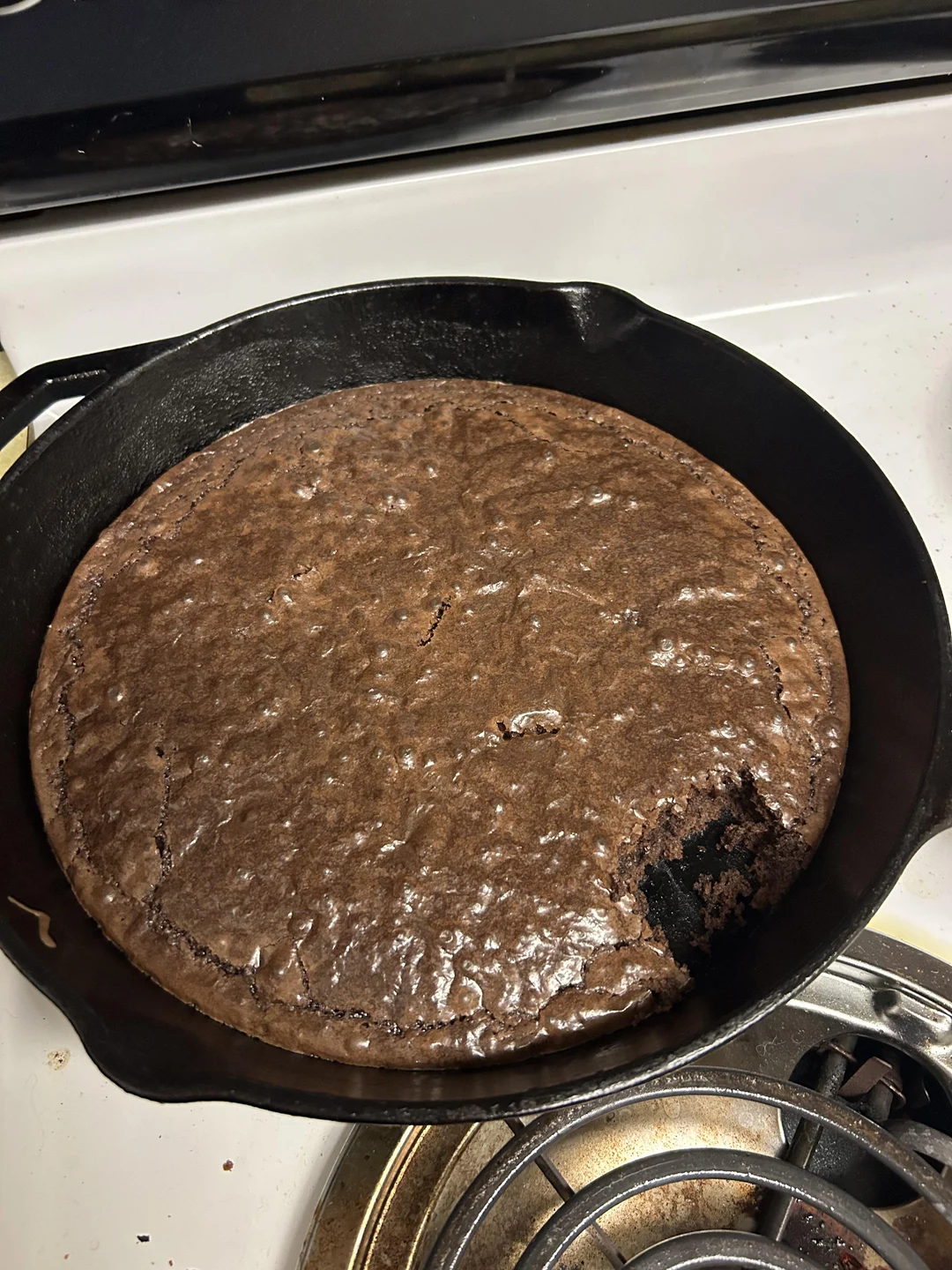 Cast iron is awesome for baking | Scrolller
