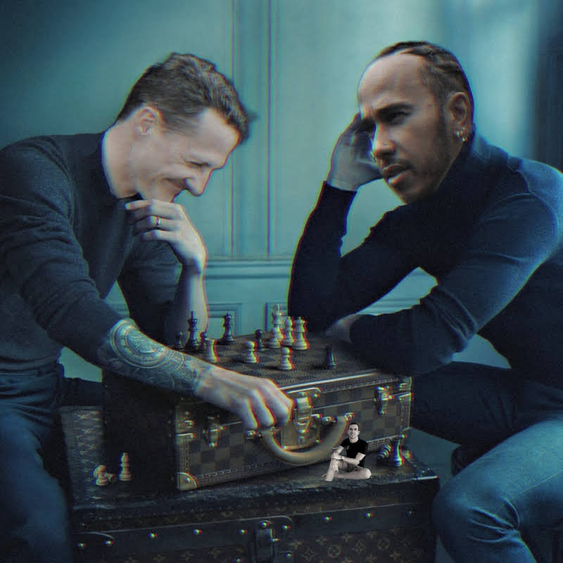 Spot the GOAT | Scrolller