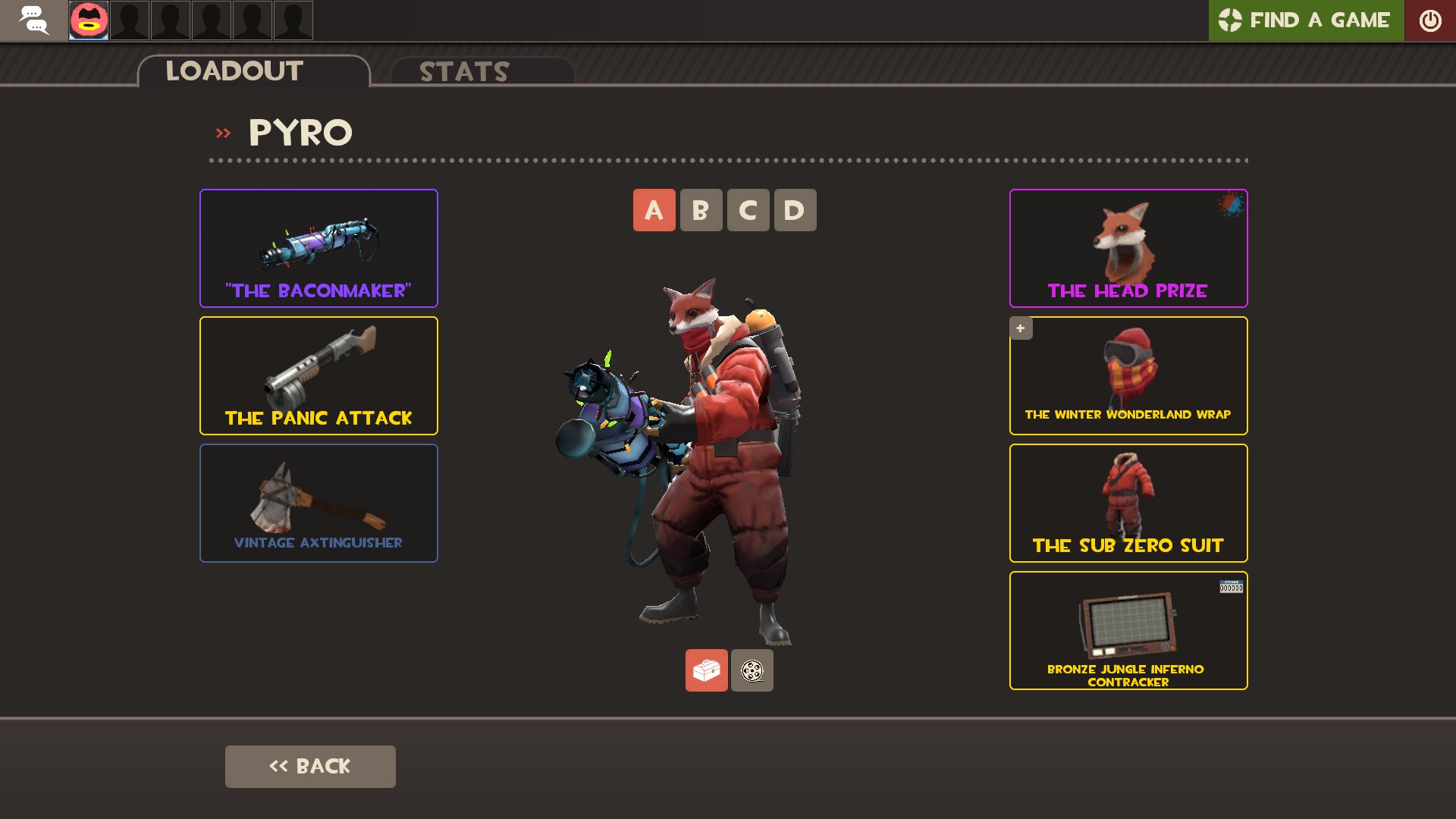 Opinion on my pyro loadout | Scrolller
