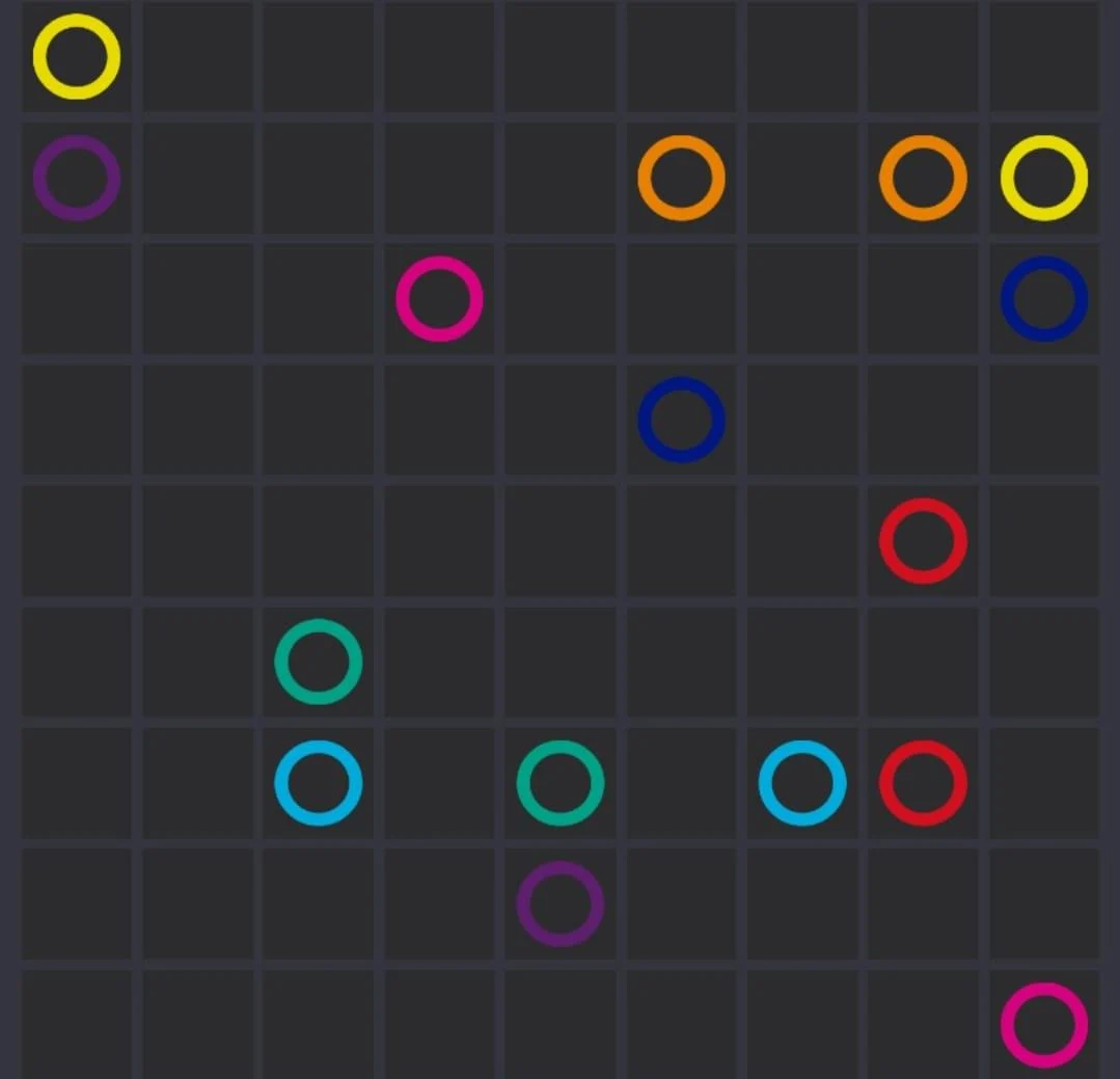 Connect puzzle | Scrolller