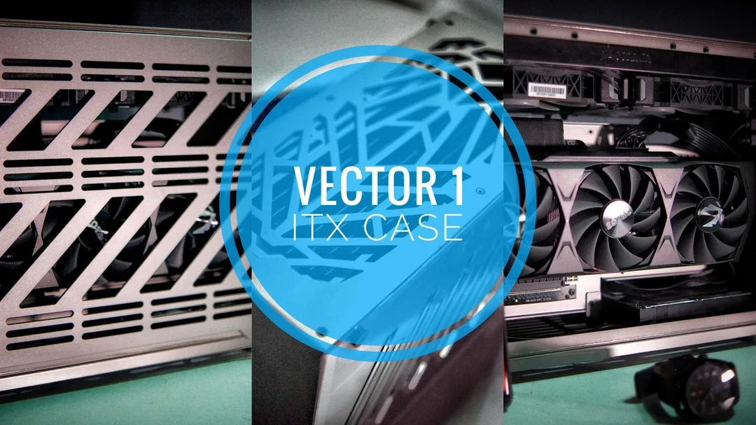 VECTOR 1 ITX CASE REVIEW | Scrolller