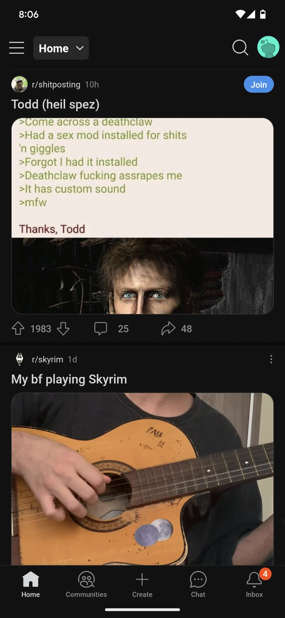 Found this old screenshot | Scrolller