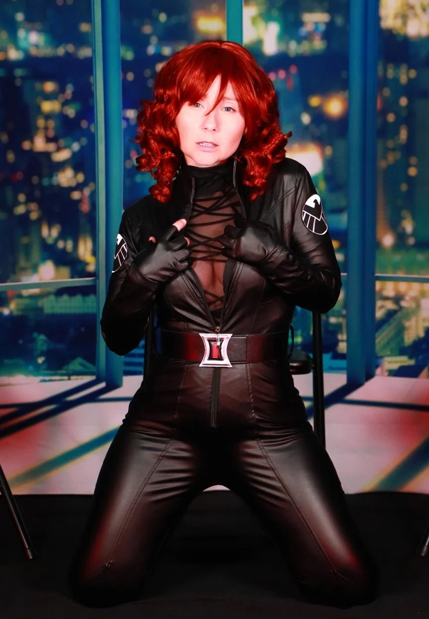 Black Widow | Scrolller