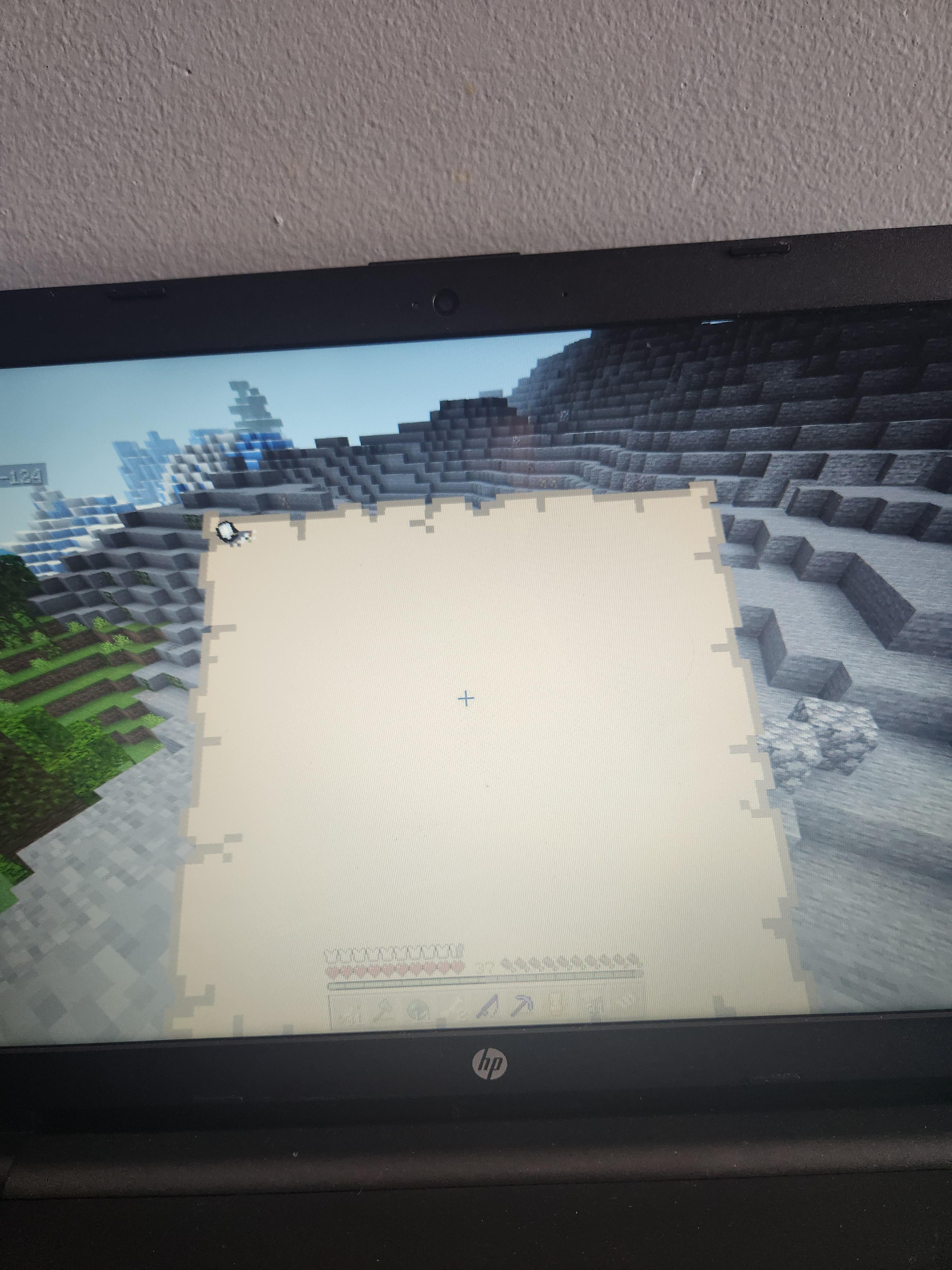 Bedrock edition sucks. Why is my map not showing up? | Scrolller