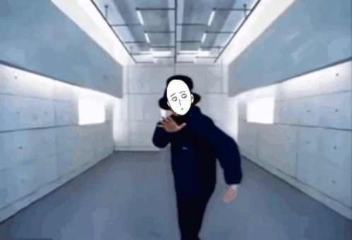 Saitama in the new chapter (slo-mo) | Scrolller