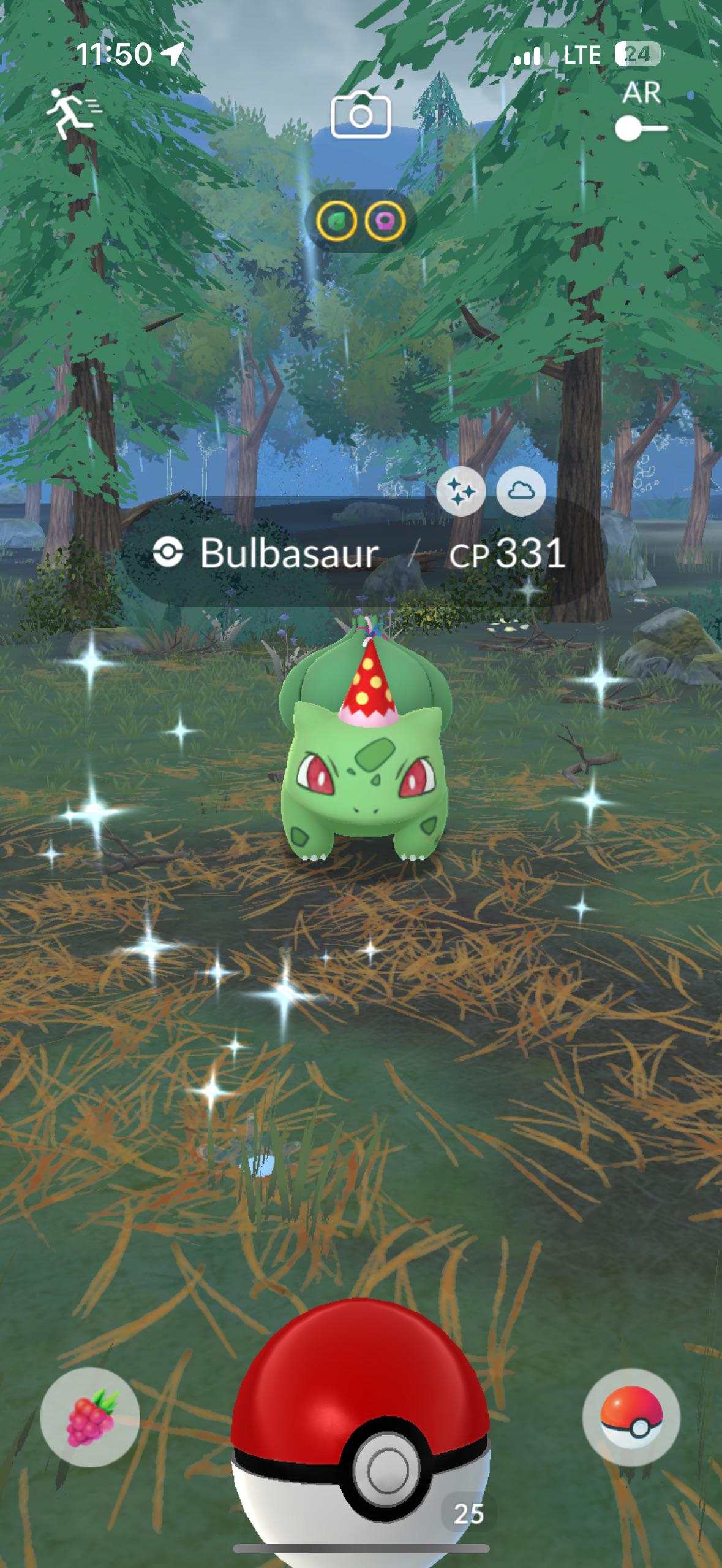 Finally got a special shiny spawn | Scrolller