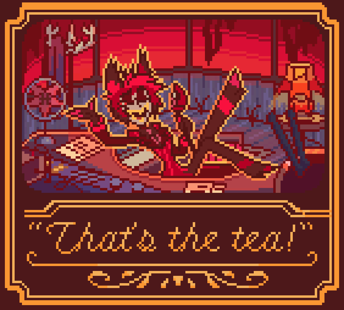 Alastor from HH | Scrolller