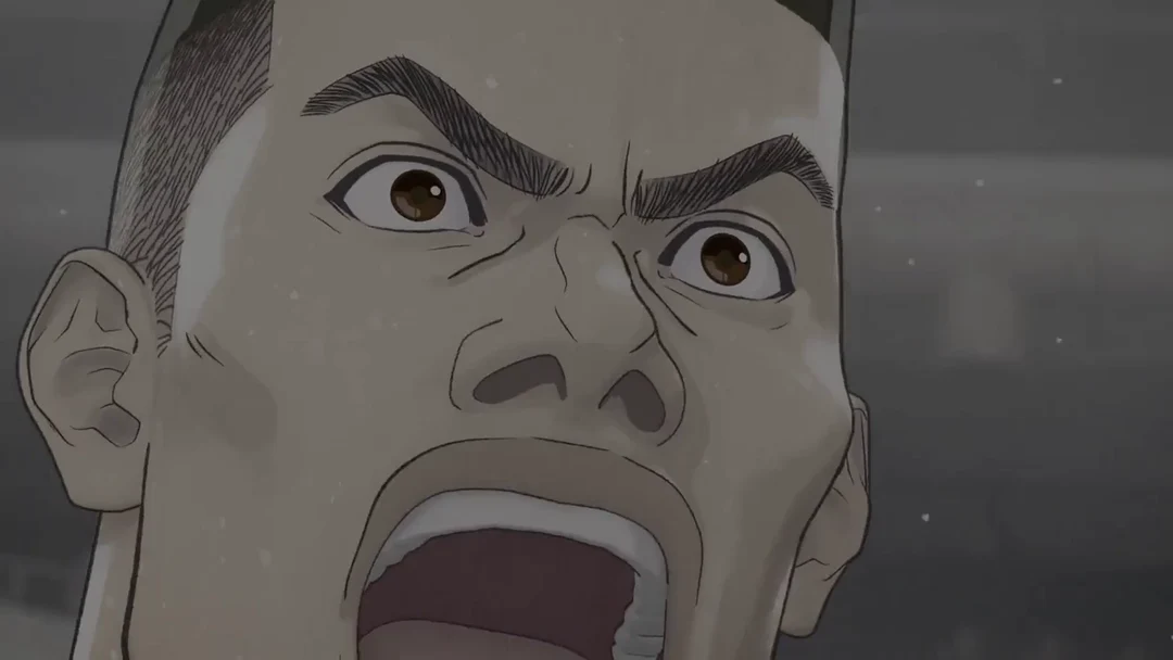 This Anime Is So Underrated The First Slam Dunk Scrolller